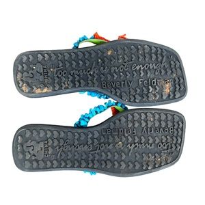 Beverly Feldman | Shoes | Frankie Baby Beverly Feldman Beaded Crawfish ...